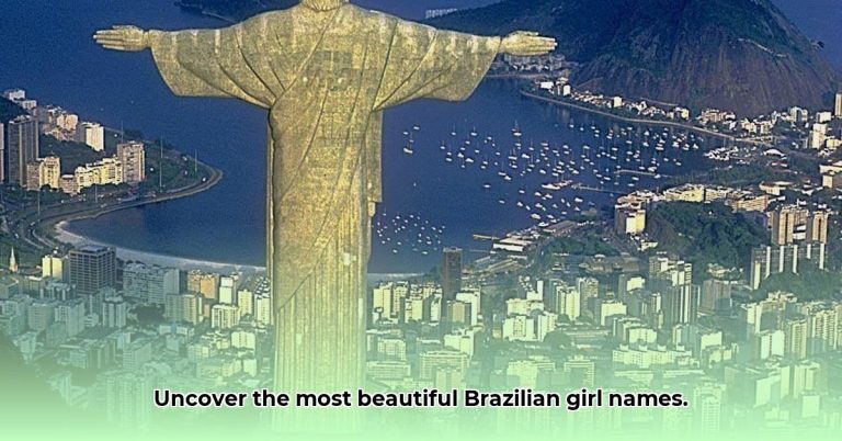 Find the Perfect Brazil Female Names: Ultimate Guide - Name Meanings