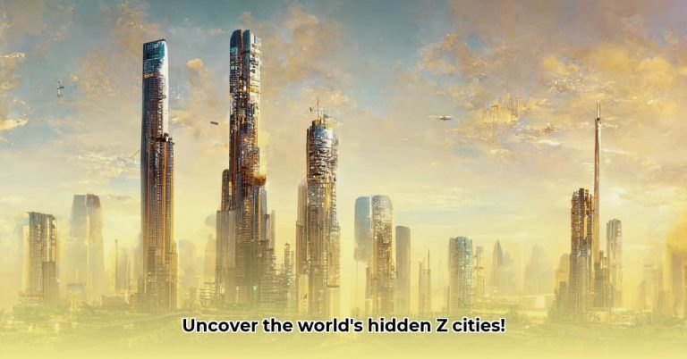 Discover Cities Starting with Z: A Global Guide - Name Meanings