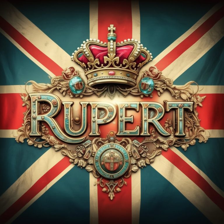 Unusual British Names: Quirky Baby Names From Across The Pond - Name ...